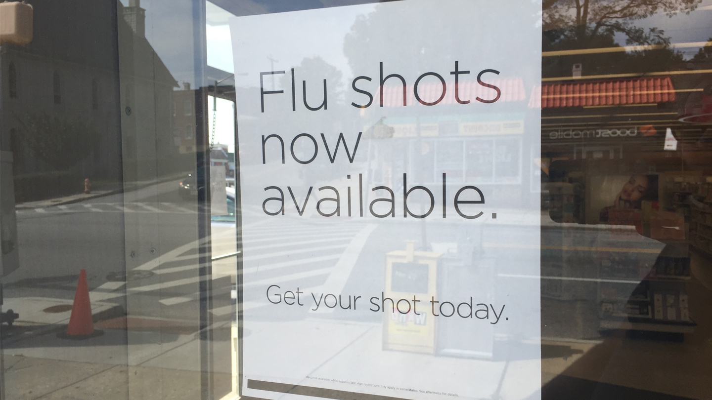 Now Is the Time to Get Your Flu Shot – Hmm Daily