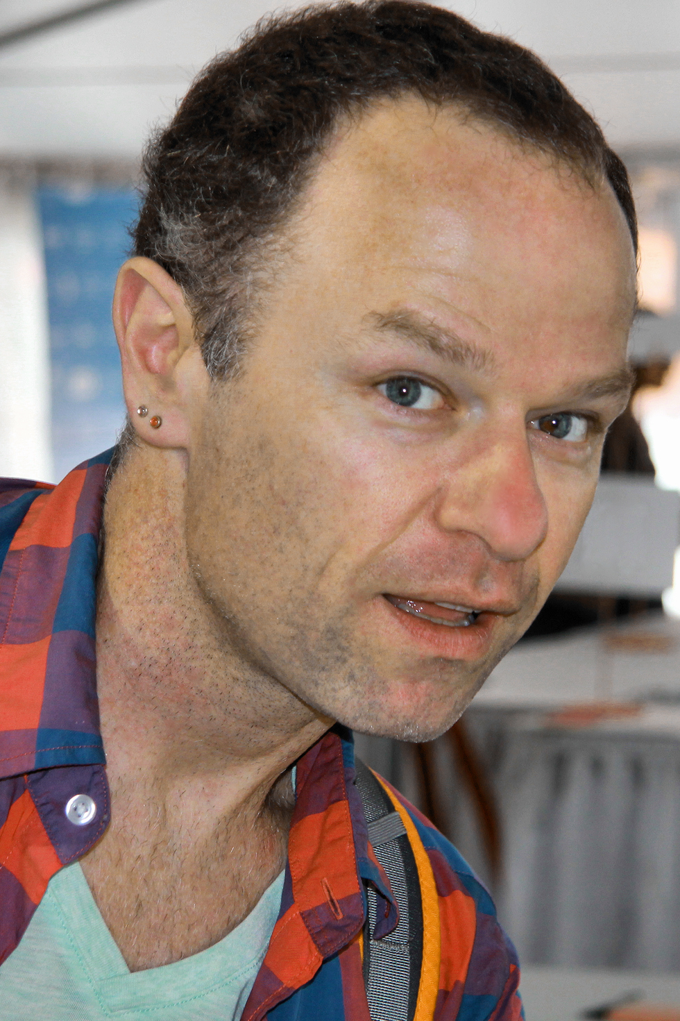Who is Stephen Elliott? – Hmm Daily